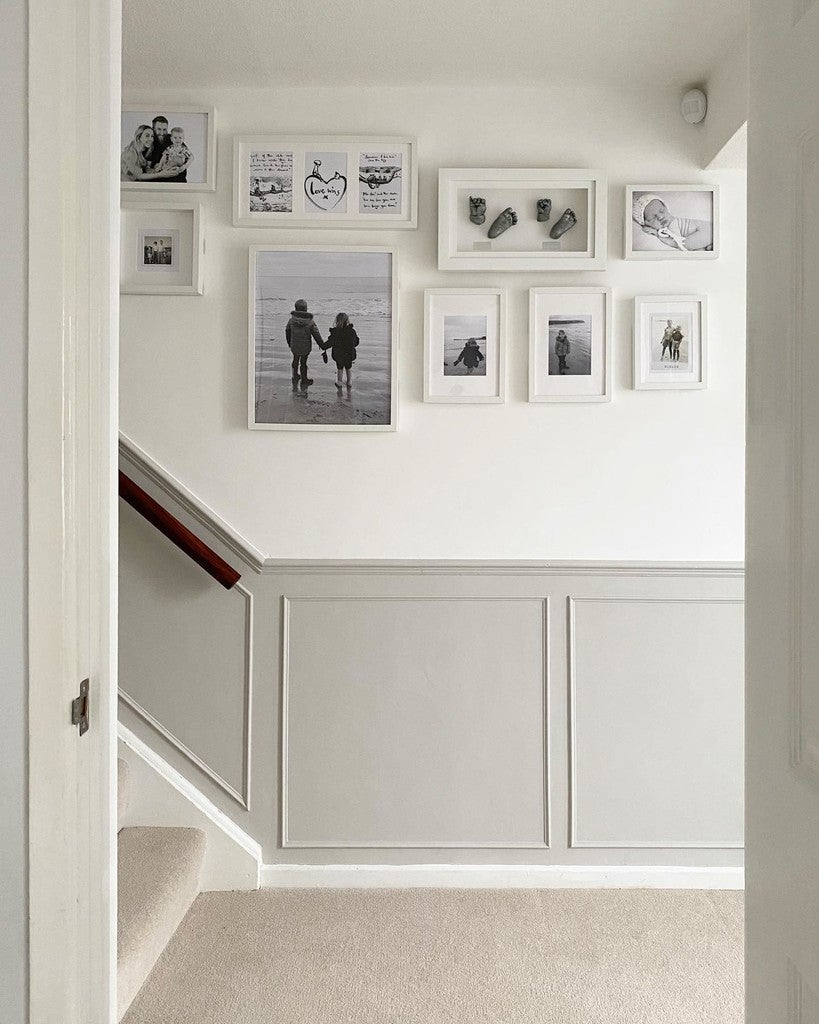 Cornforth White No.228 | Estate Eggshell | Wood & Metal Paint Estate Eggshell | Farrow & Ball