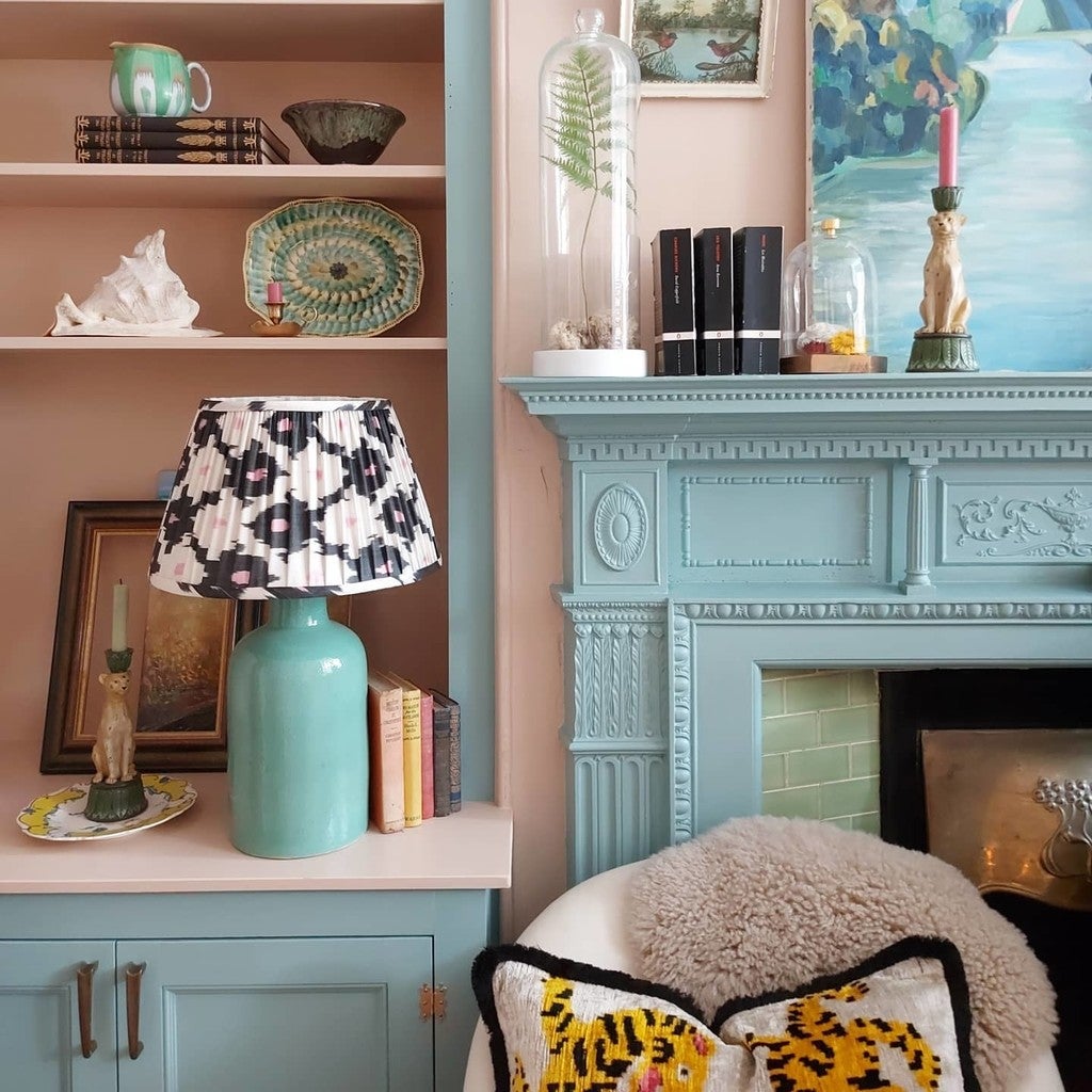 Dix Blue No.82 | Estate Eggshell | Wood & Metal Paint Estate Eggshell ...