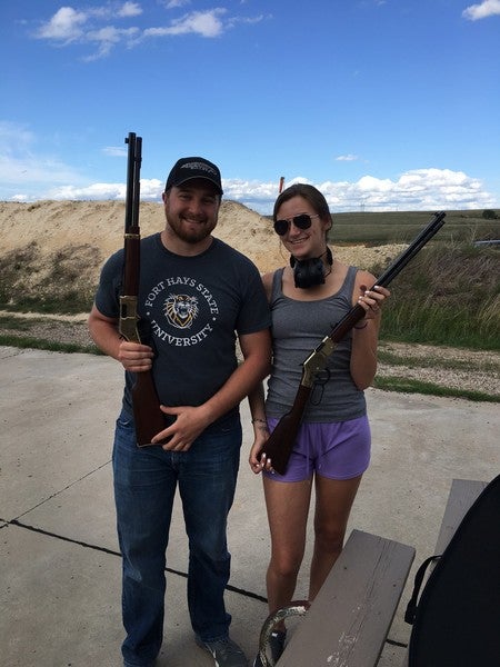 Country Boys With Guns