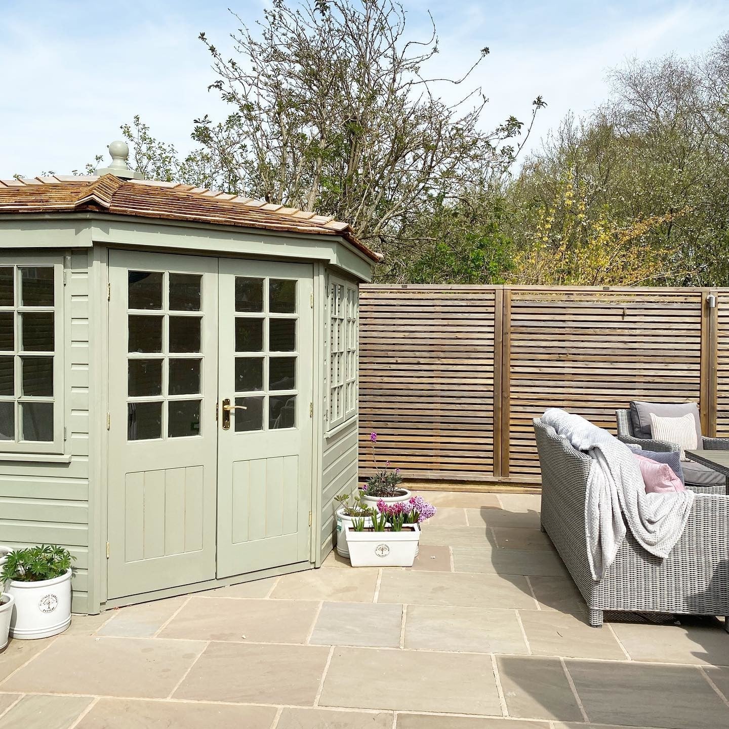 Treron No.292 | Exterior Eggshell | Wood & Metal Paint Exterior ...