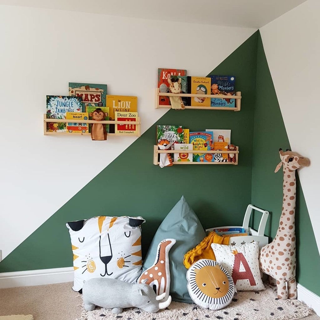 Calke Green No.34 | Modern Emulsion | Walls & Ceilings Paint Modern ...