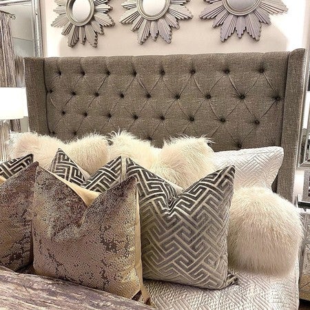 Sorinella Queen Upholstered Bed Ashley