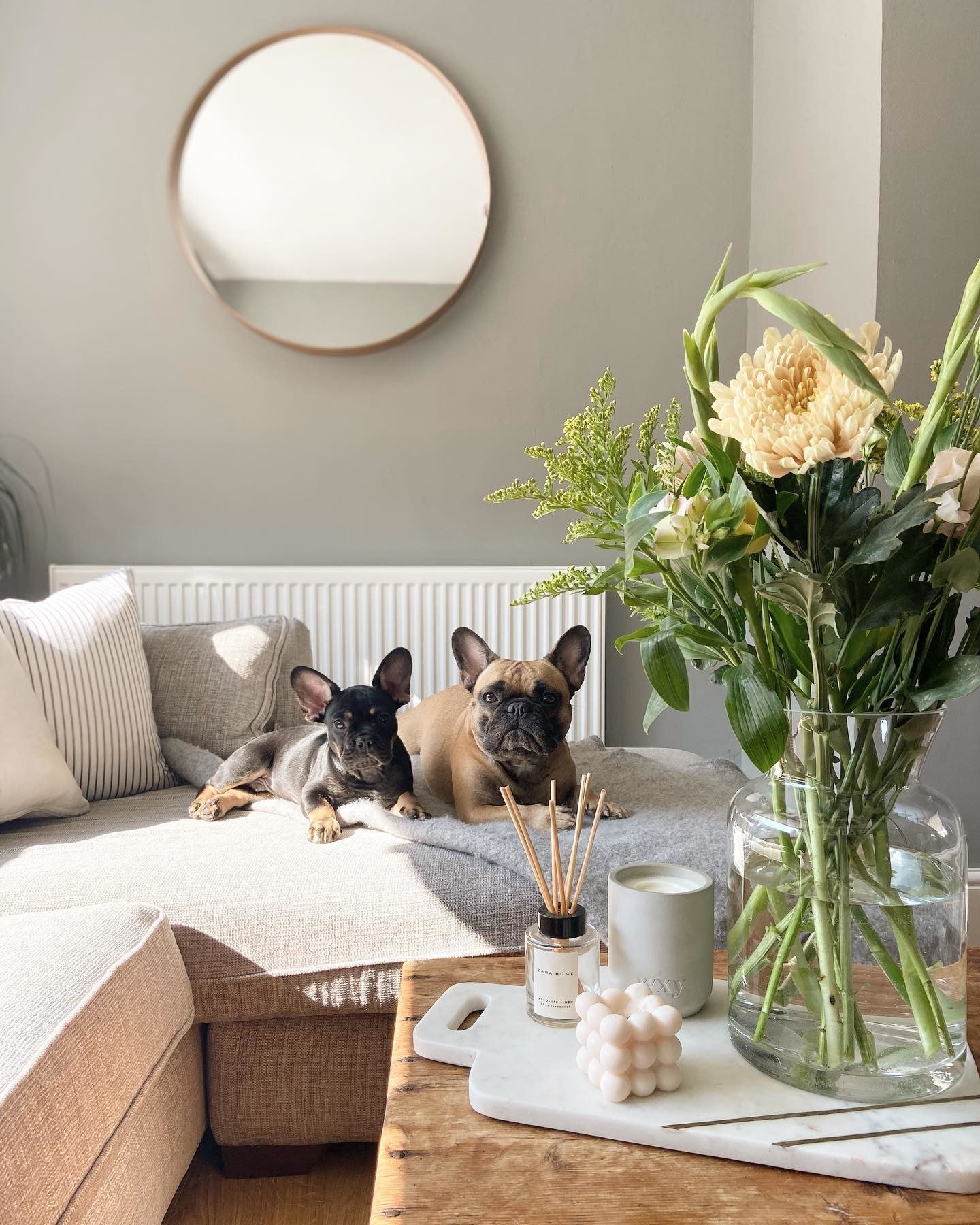 Manor House Gray No.265 | Estate Emulsion | Ceilings, Mouldings ...