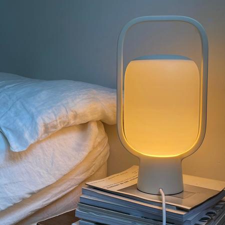 Kero Table Light by noun studio | Gantri®