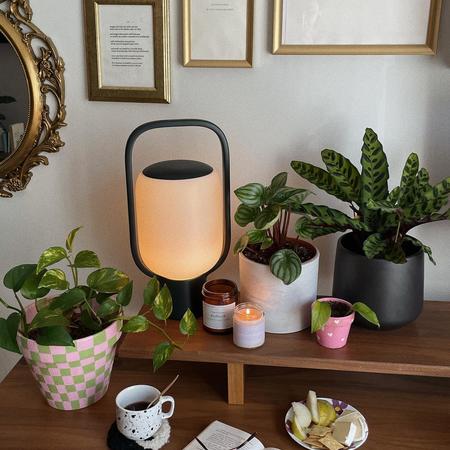 Kero Table Light by noun studio | Gantri®