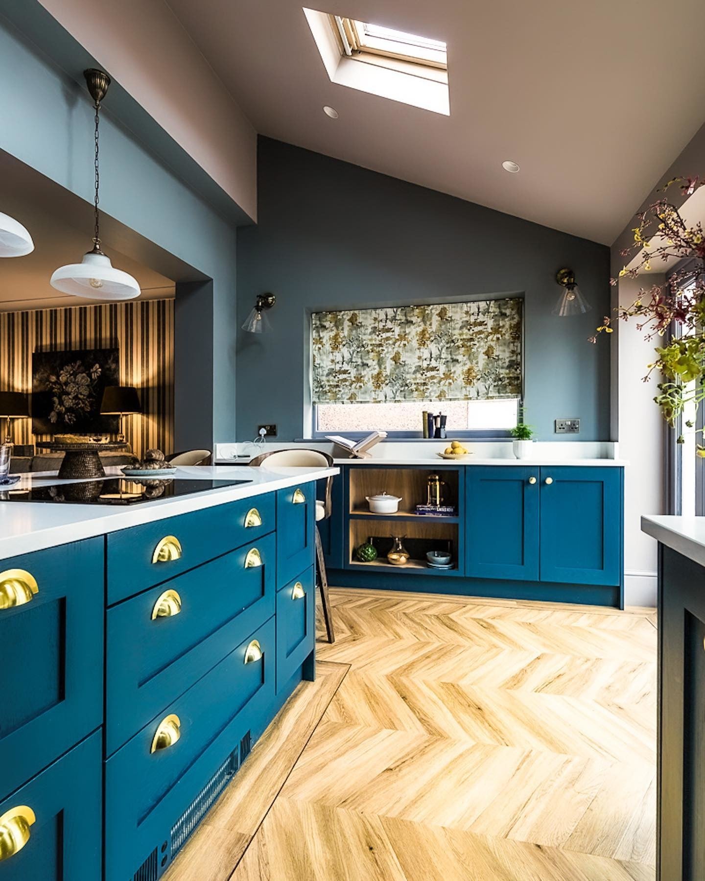 Plummett No.272 | Modern Emulsion | Walls & Ceilings Paint Modern ...