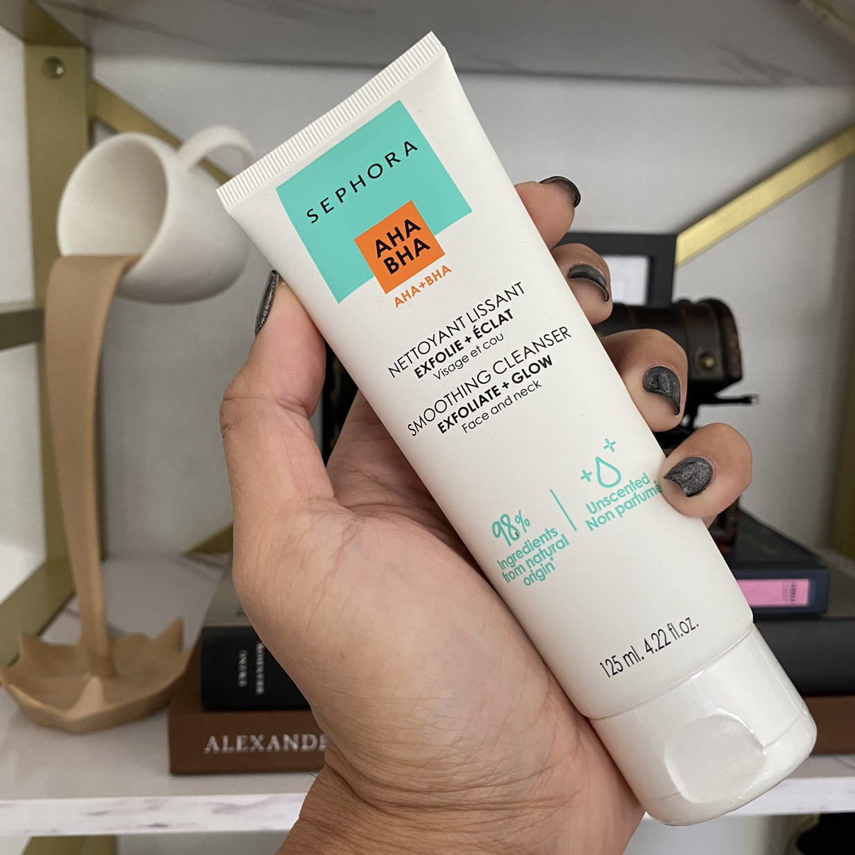 Sephora face wash store