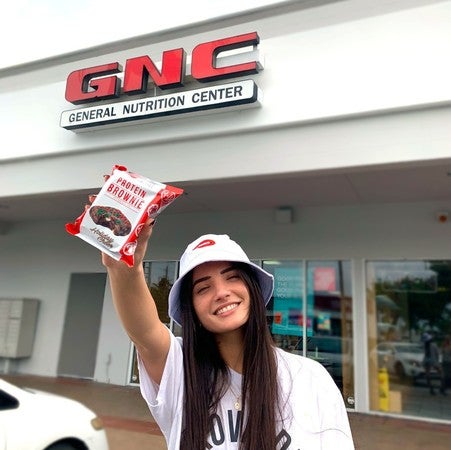 Gnc Dark Matter