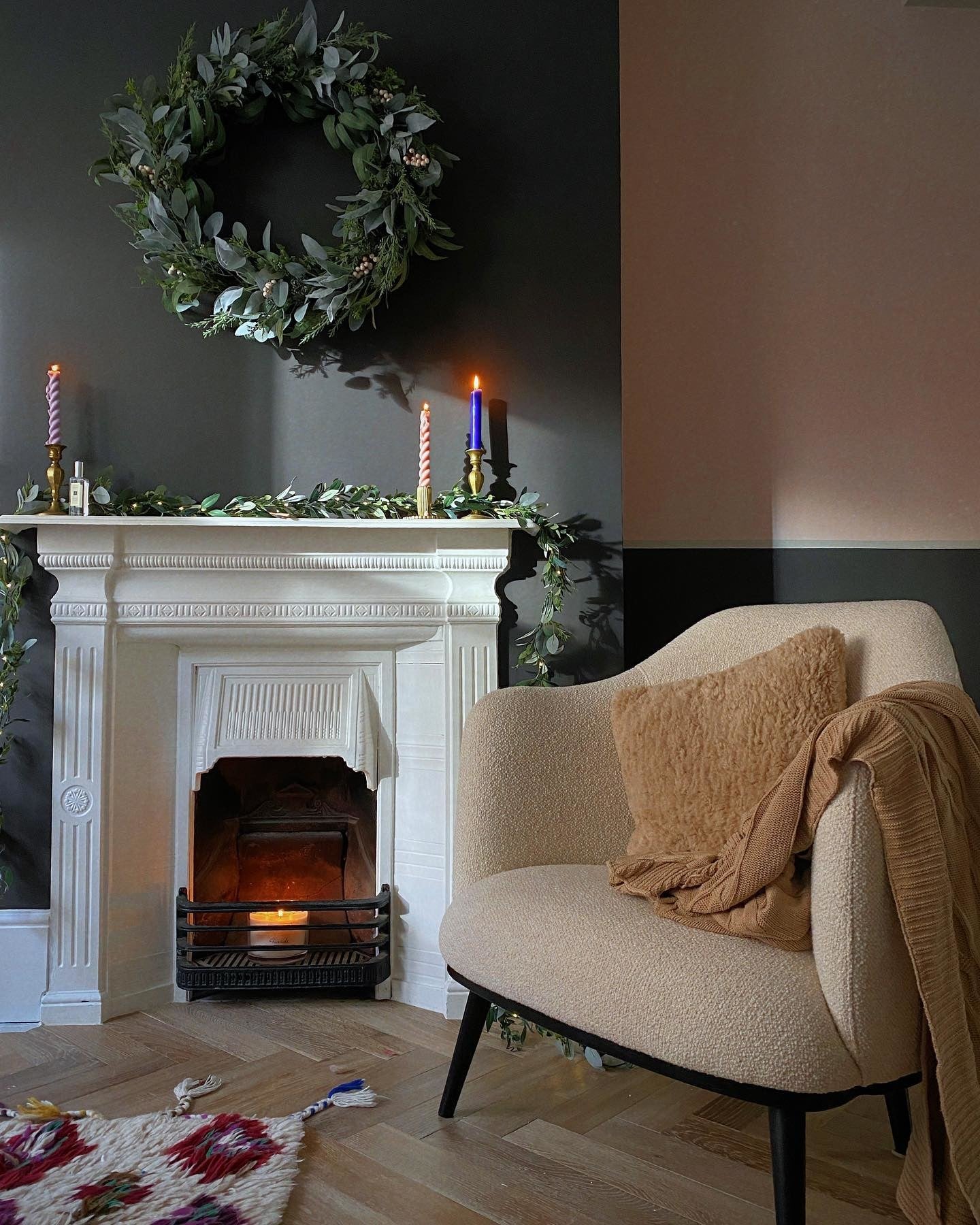 Tanner's Brown No.255 | Estate Emulsion | Ceilings, Mouldings ...