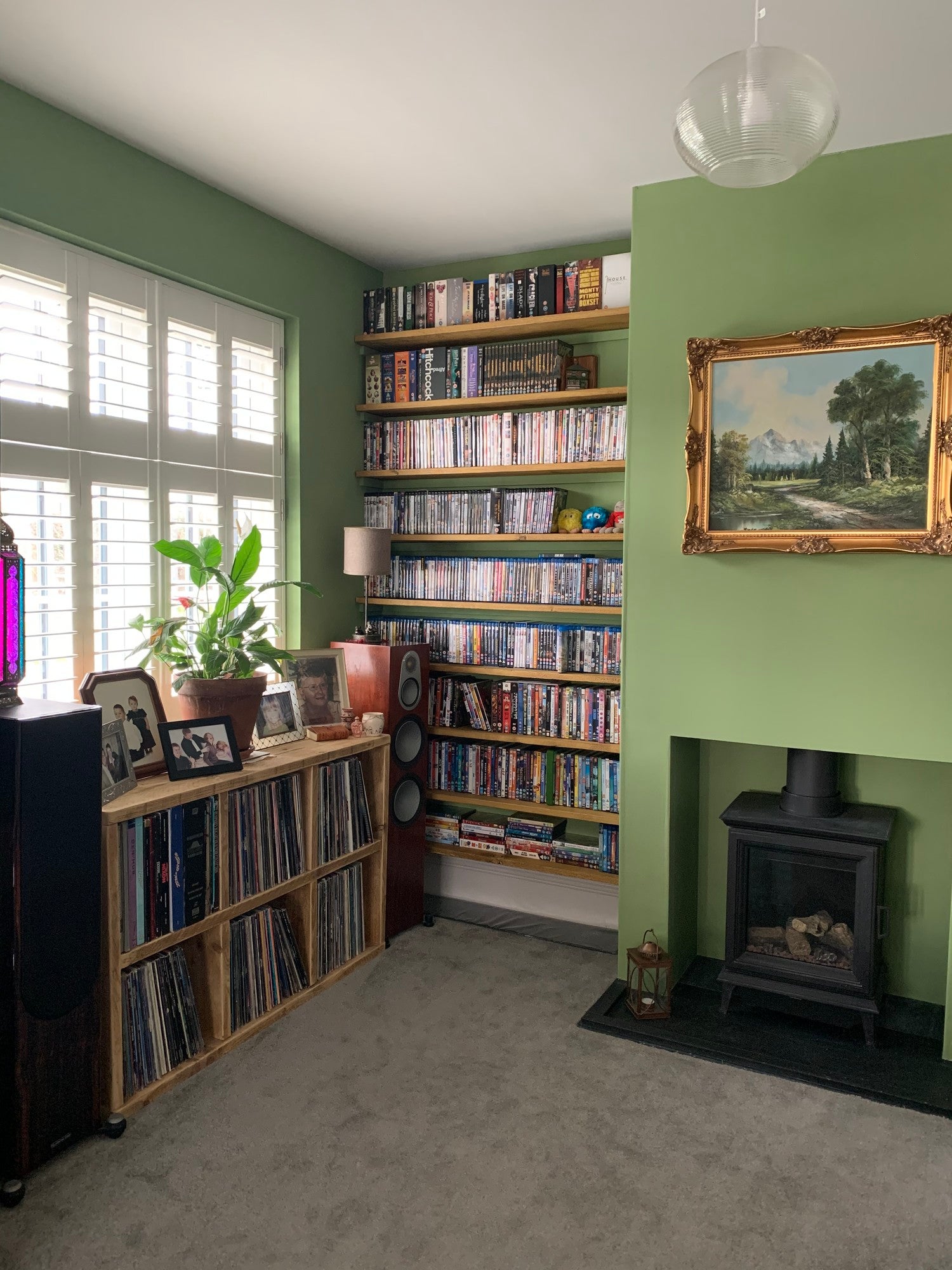 Yeabridge Green No.287 | Dead Flat | Walls, Wood & Metal Paint Dead ...