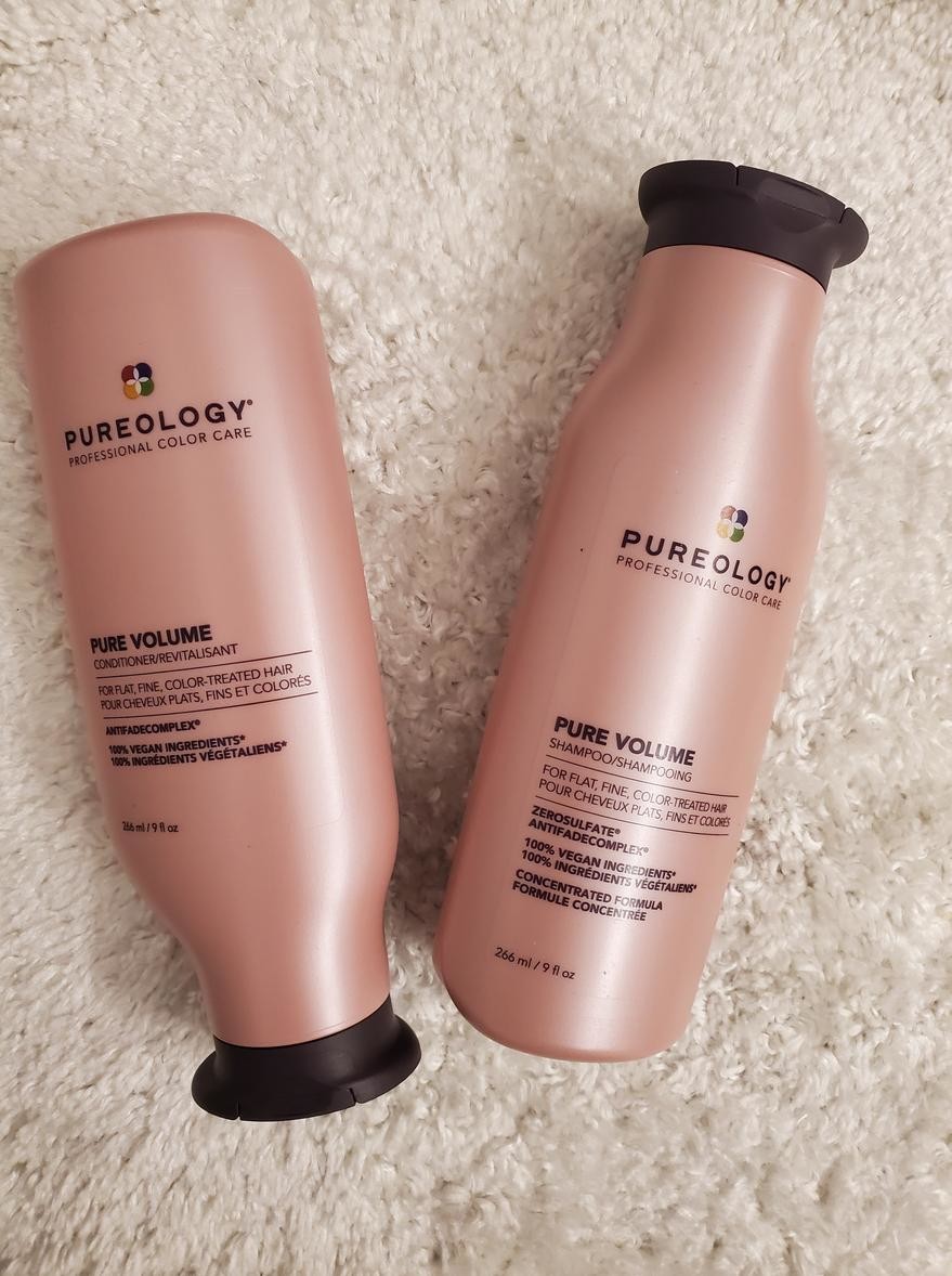 Pureology Volume Shampoo