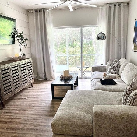 Cindy crawford home monterey park gray 3 pc sectional store