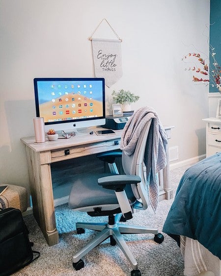 Saunders Furniture Small Desk A Louis XIV Gilt Bronze Mounted