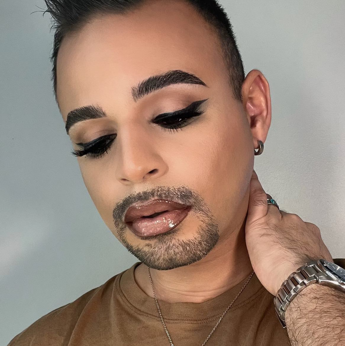 Mac Daddy Makeup