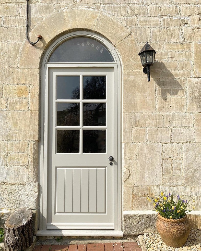 Drop Cloth No.283 | Exterior Eggshell | Wood & Metal Paint Exterior ...