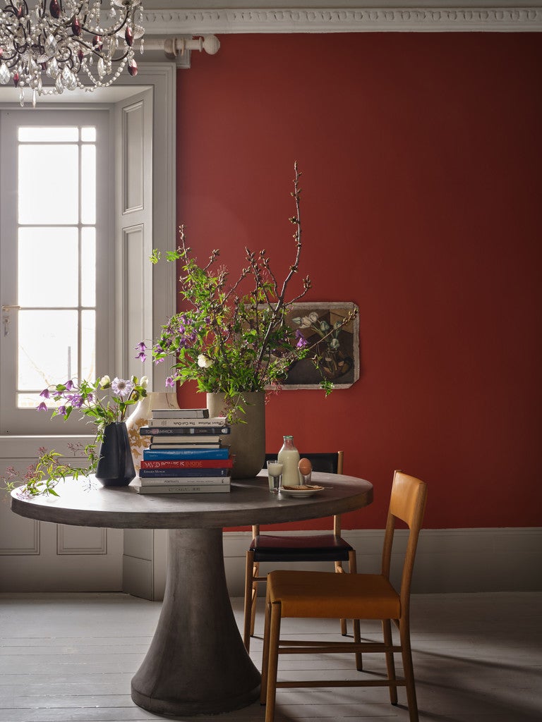 Bamboozle No.304 | Dead Flat | Walls, Wood & Metal Paint Dead Flat ...