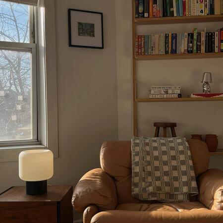 Maskor Table Light by Muka Design Lab | Gantri®