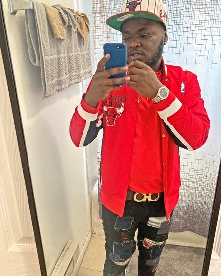 Ferragamo Belt Rapper