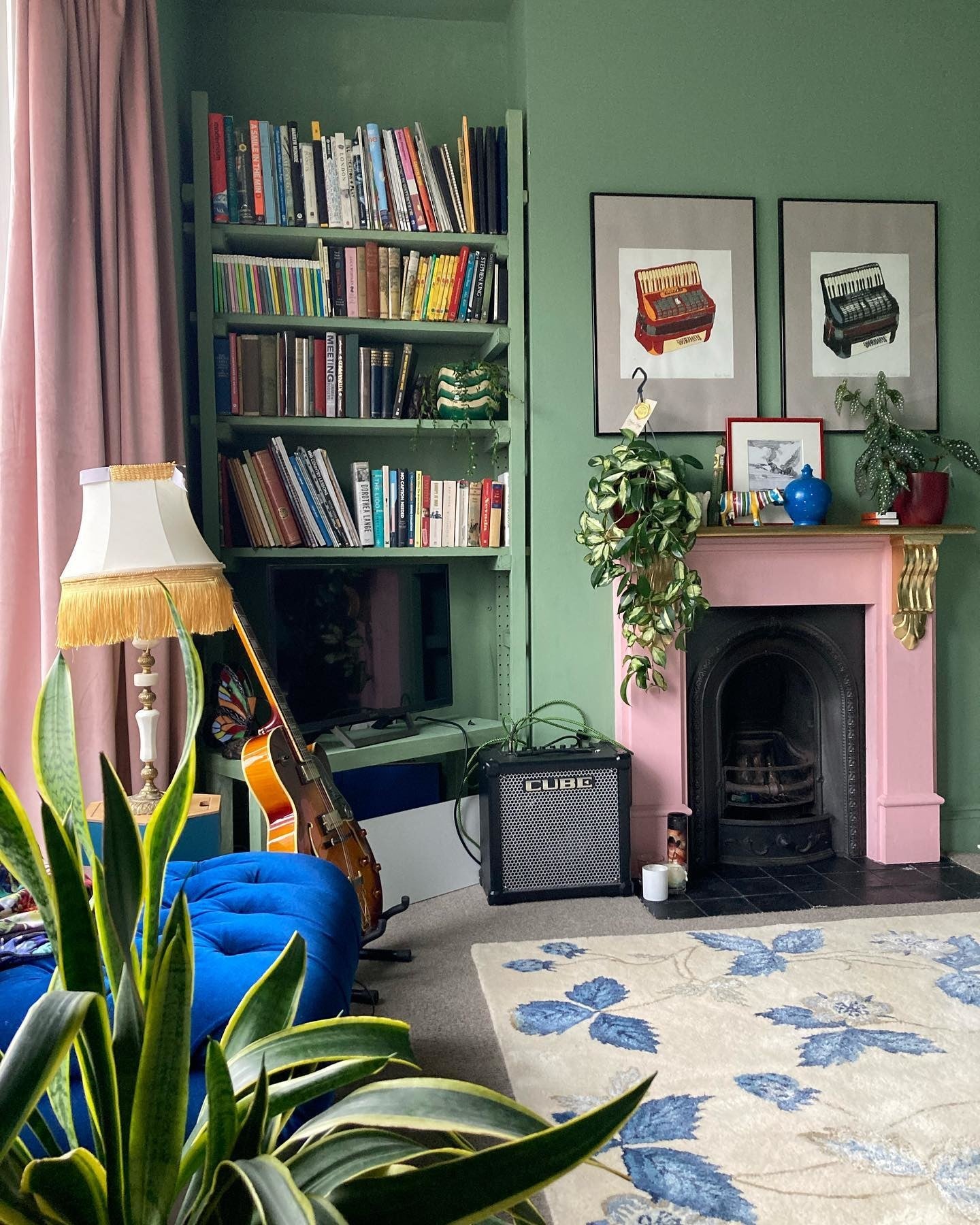 Nancy's Blushes No.278 | Dead Flat | Walls, Wood & Metal Paint Dead ...