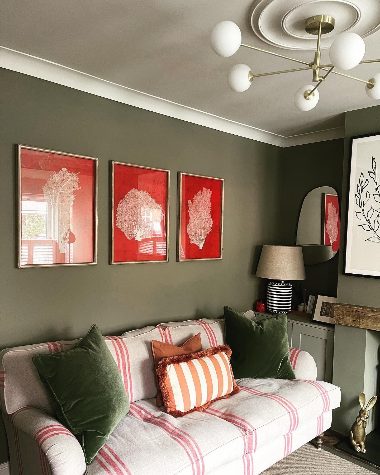 Treron No.292 | Estate Emulsion | Ceilings, Mouldings & Architrave ...