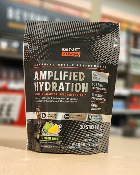 Gnc Amp Pre Post Workout Packs | EOUA Blog