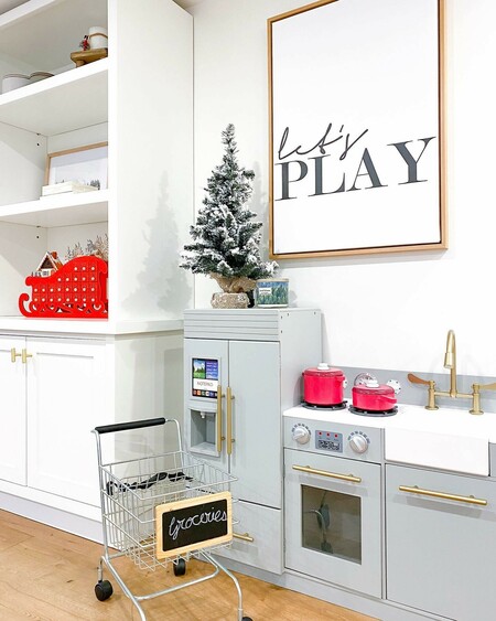 Pottery Barn Kids Kitchen