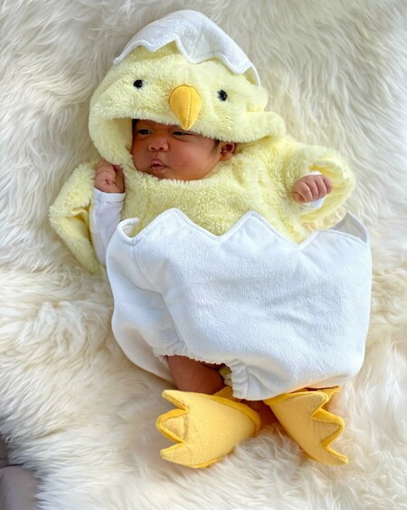 Egg Baby Project Clothes
