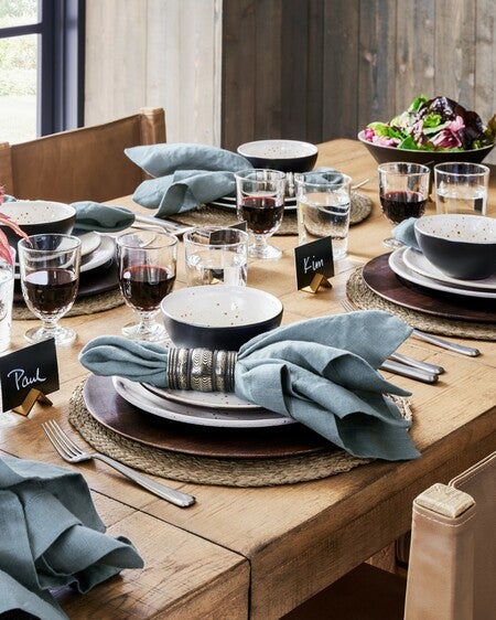 Dining Room Plate Sets