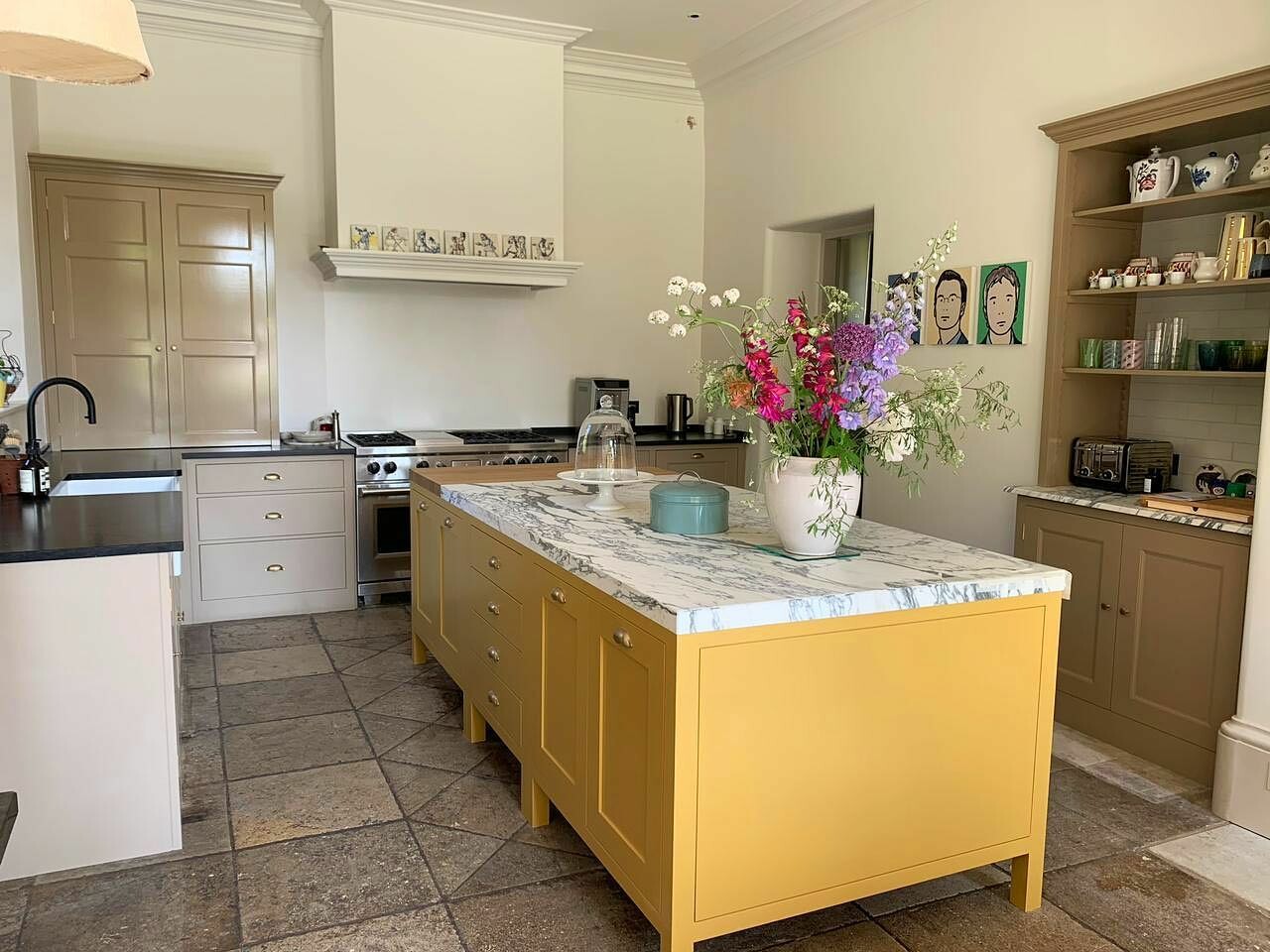 India Yellow No.66 | Estate Eggshell | Wood & Metal Paint Estate ...