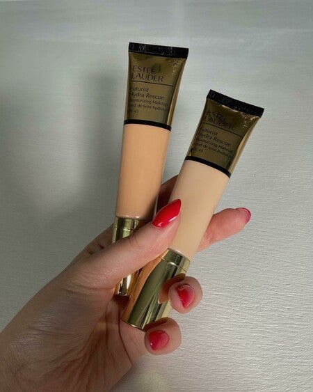 Estee lauder futurist hydra rescue foundation store