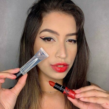 Mac Makeup Fotografering Tumblr