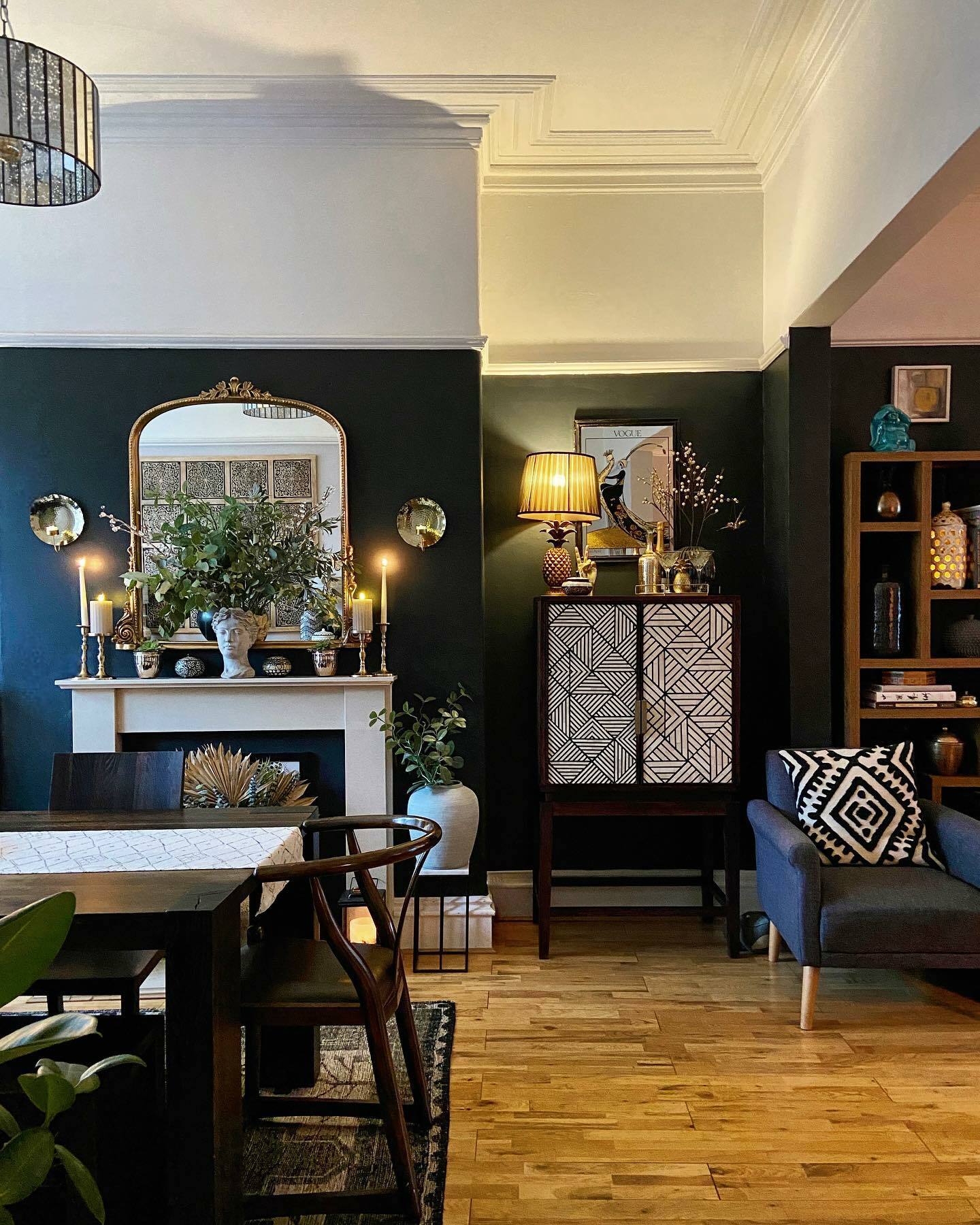 Railings No.31 | Dead Flat | Walls, Wood & Metal Paint Dead Flat ...