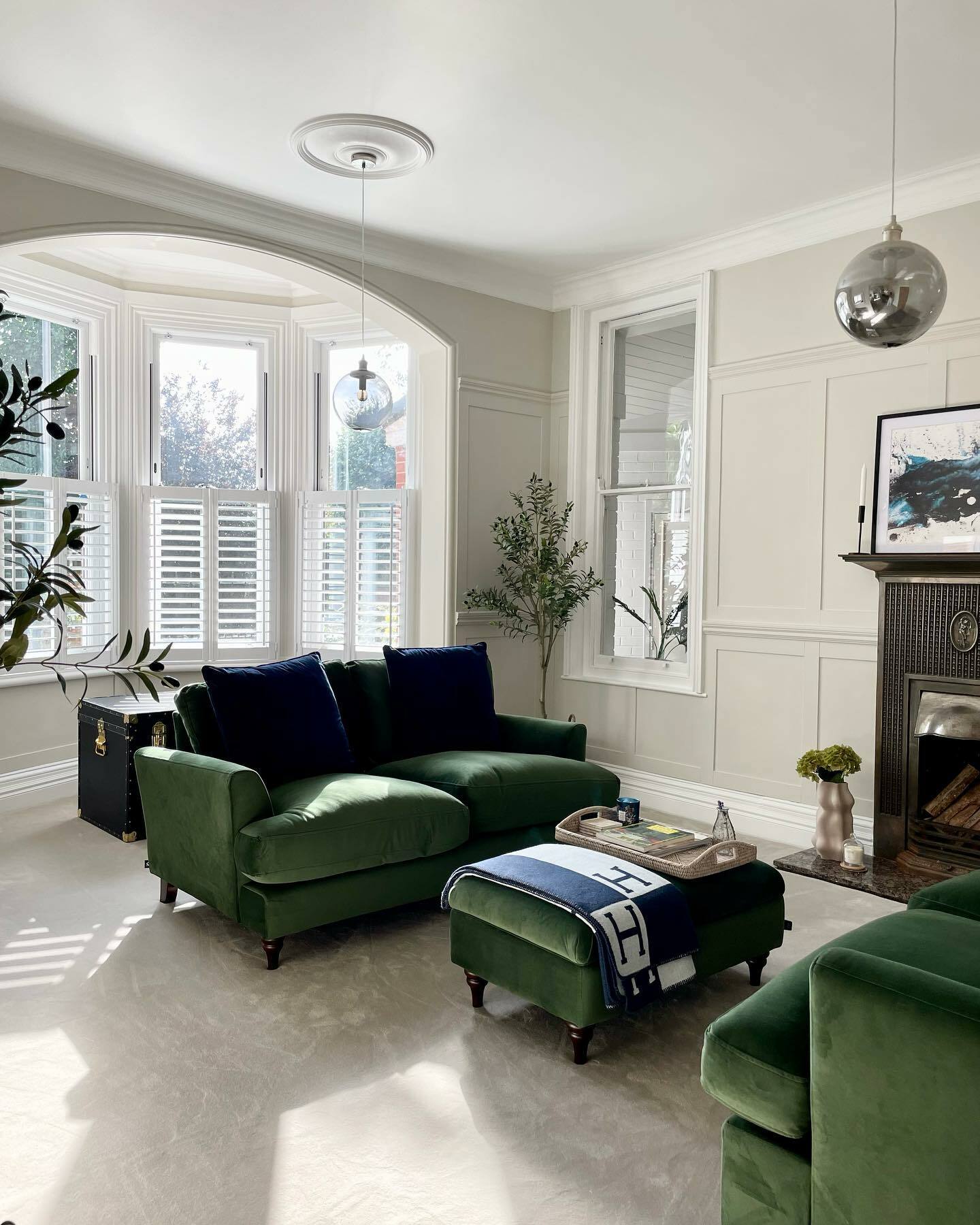 Skimming Stone No.241 | Dead Flat | Walls, Wood & Metal Paint Dead Flat ...