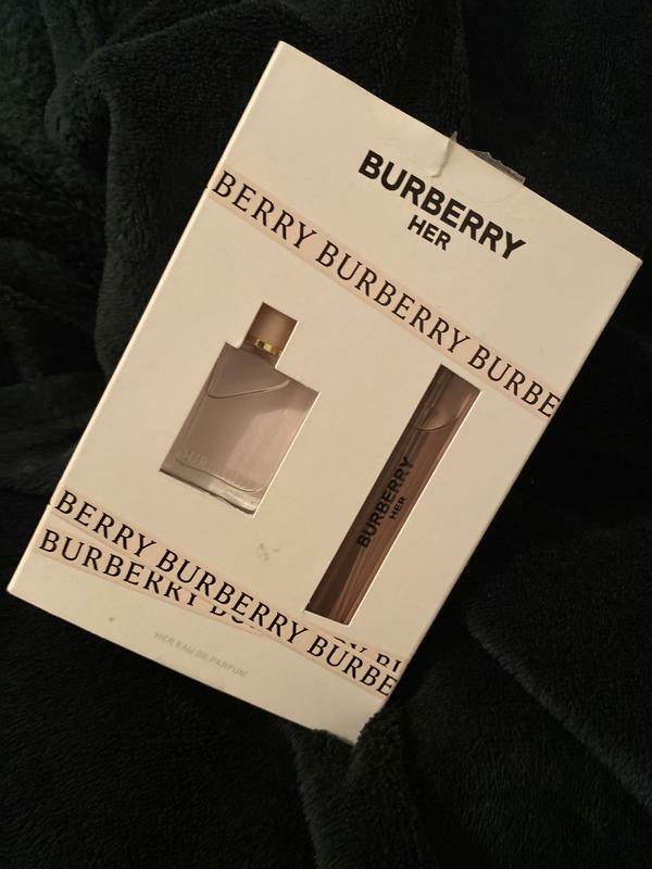 Burberry Her Mini Duo Set Sale Online | www.valleyglass.com