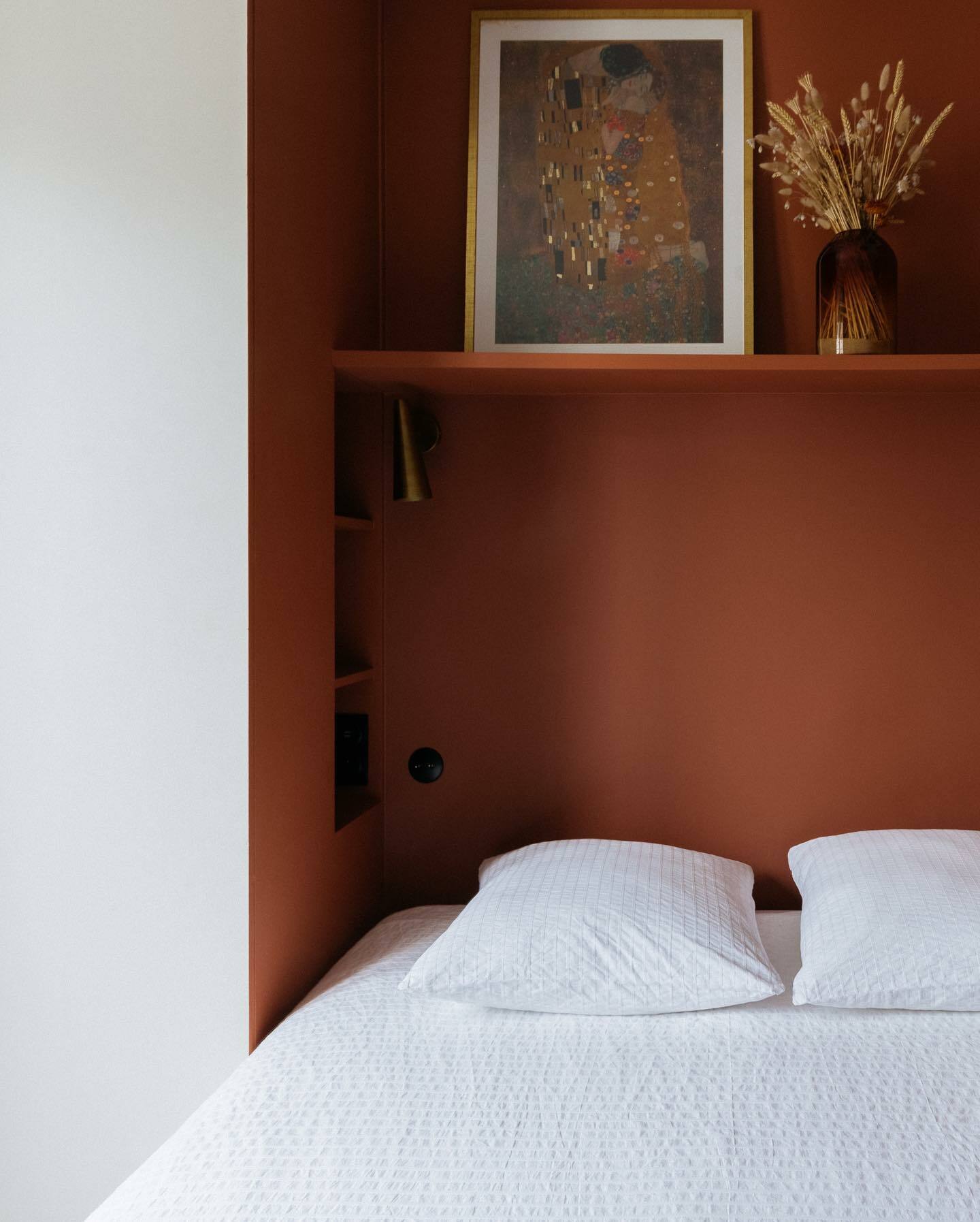 Red Earth No.64 | Dead Flat | Walls, Wood & Metal Paint Dead Flat ...