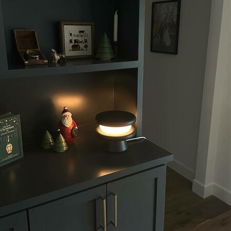 Macaron Table Light by Romulo Temigue | Gantri®