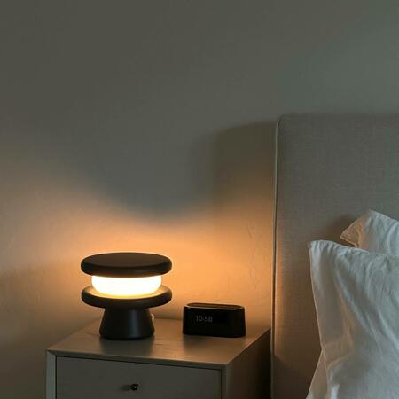 Macaron Table Light by Romulo Temigue | Gantri®