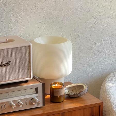 Maskor Table Light by Muka Design Lab | Gantri®