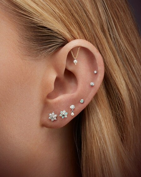 Maria tash pearl store