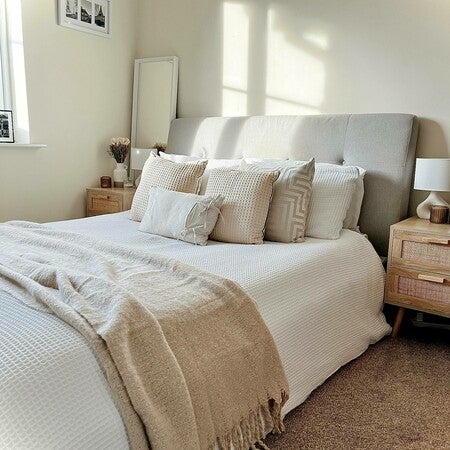 San diego ottoman bed frame store