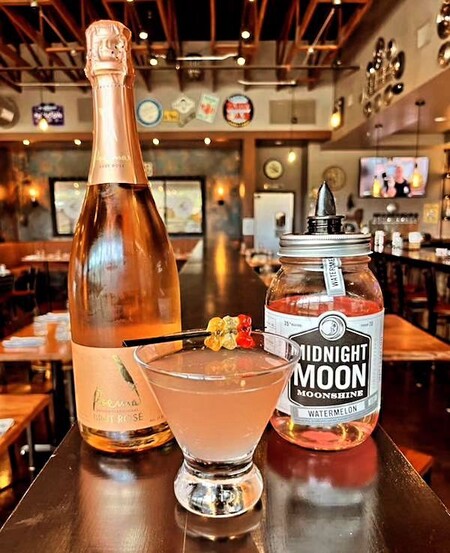 Shop Moonshake Cream Liqueurs - Midnight Moon Moonshine and Moonshake ...