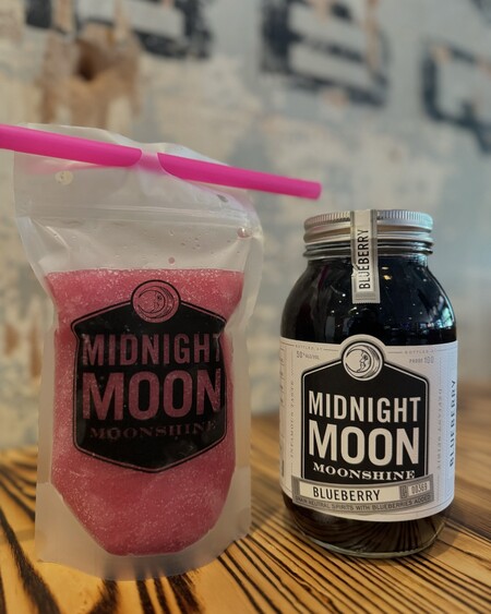 Shop Moonshake Cream Liqueurs - Midnight Moon Moonshine and Moonshake ...