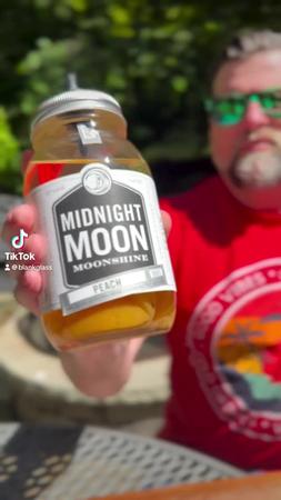 Shop Moonshake Cream Liqueurs - Midnight Moon Moonshine and Moonshake ...