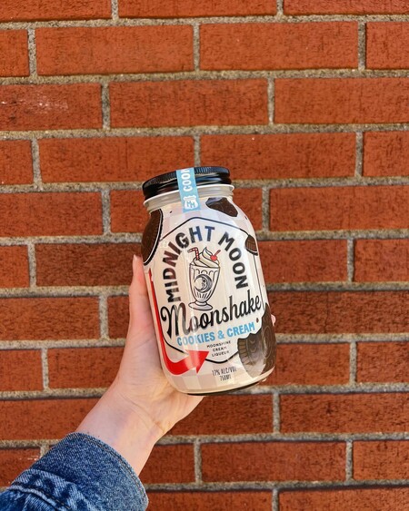 Shop Moonshake Cream Liqueurs - Midnight Moon Moonshine and Moonshake ...
