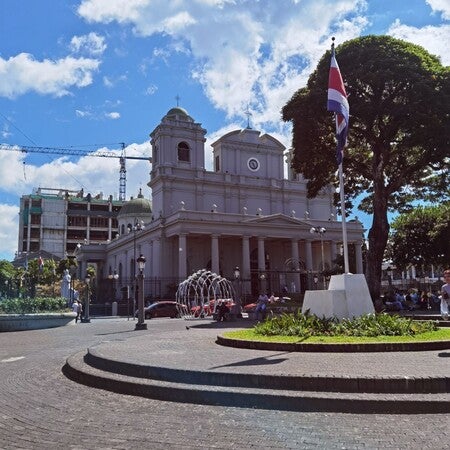 San Jose Costa Rica Red Light District Tourist Attractions Singapore ...