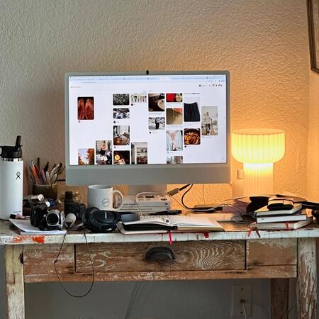 Word Table Light by Studio Word | Gantri®