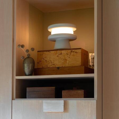 Macaron Table Light by Romulo Temigue | Gantri®