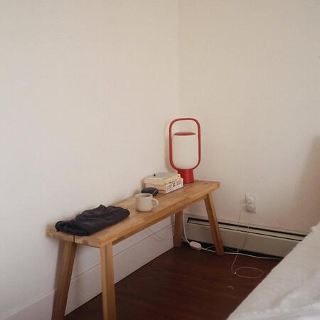 Kero Table Light by noun studio | Gantri®