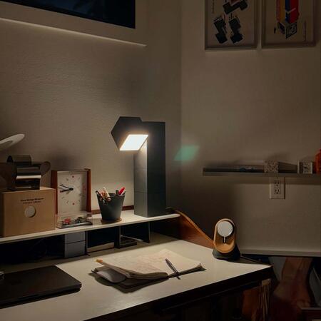 Analog Task Light by Chris Granneberg | Gantri®