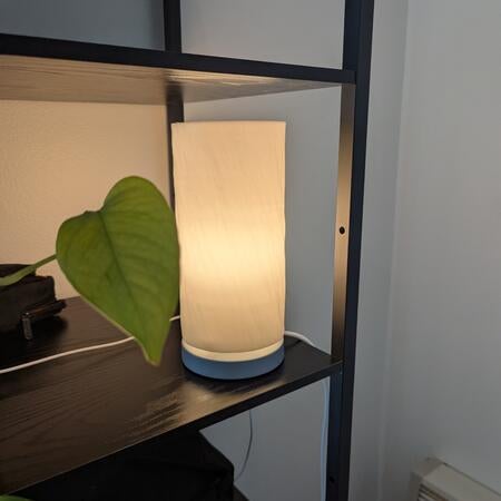 Lago Compact Table Light by Temporal Studio | Gantri®